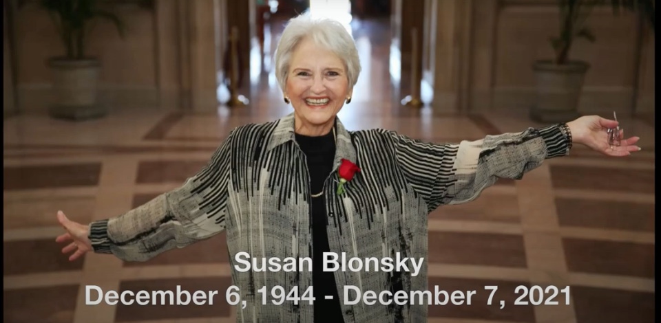 Igor and Susan Blonsky | Parents, Grandparents, Actors, Models, Amazing ...